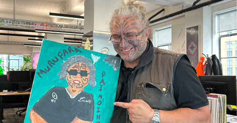 KUPU Māori Writers Festival